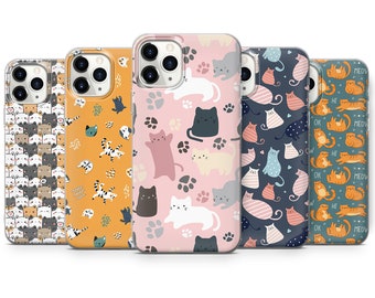Kitty Phone Case | Etsy