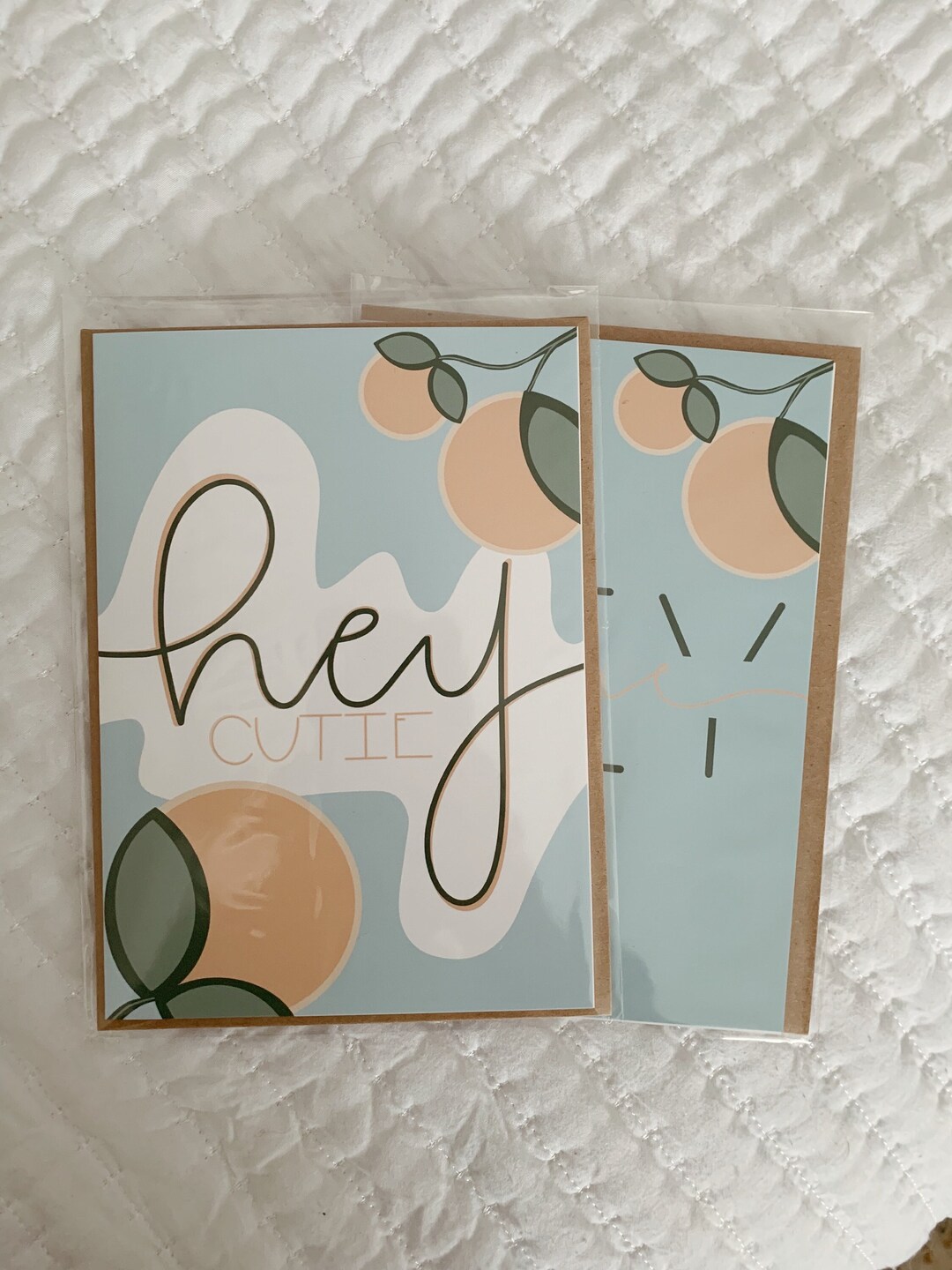 Hey Cutie Card, Orange, Valentines, Fruit, Wedding, Boyfriend ...