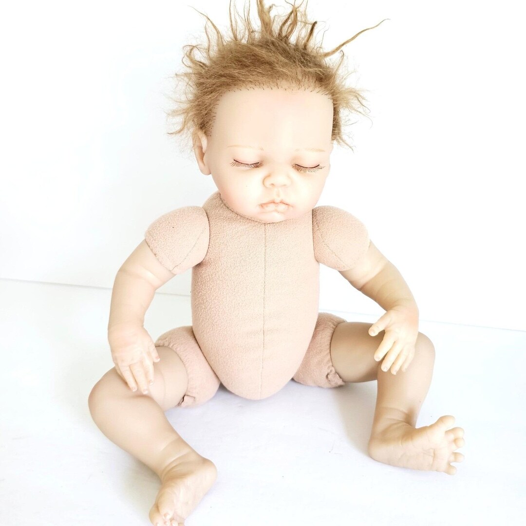 Otard Boy/girl Sleeping Lifelike Reborn Weighted Newborn Fully Jointed ...