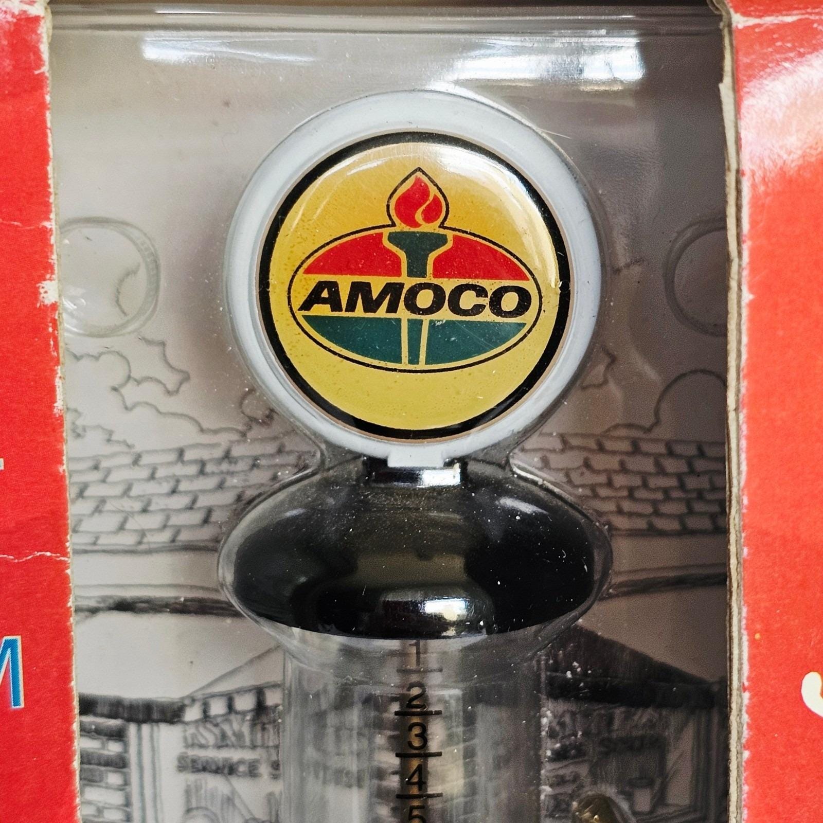 Amoco 1930's Wayne Gas Pump Replica Limited Edition Gearbox 07514 8 ...