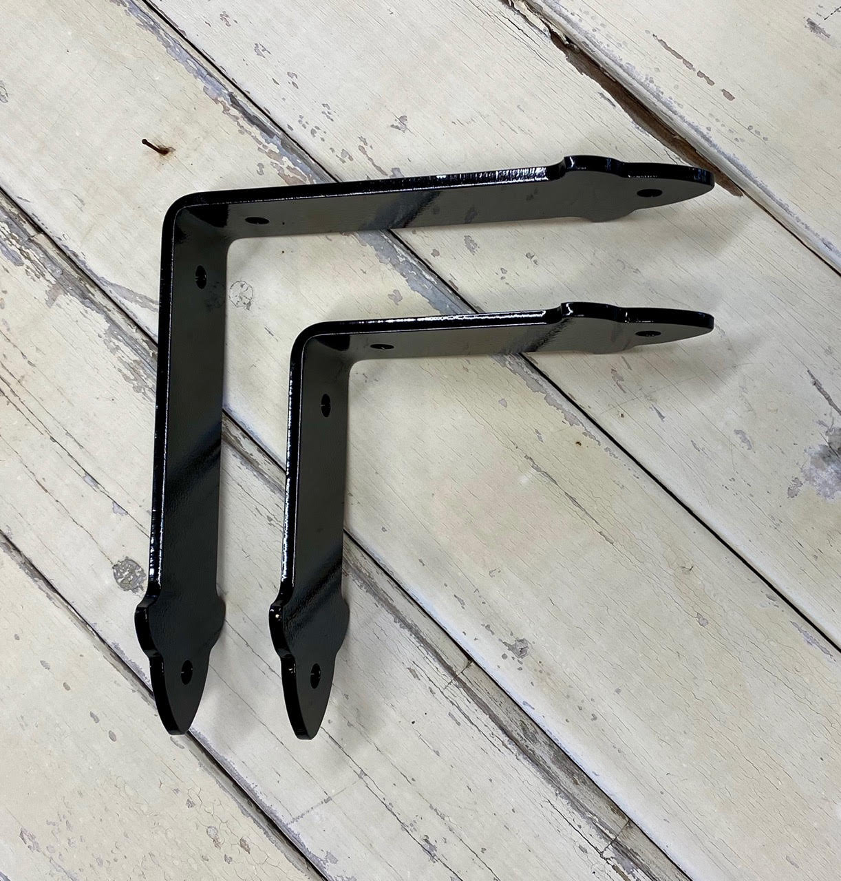 Classic Shelf Brackets-pair - Etsy