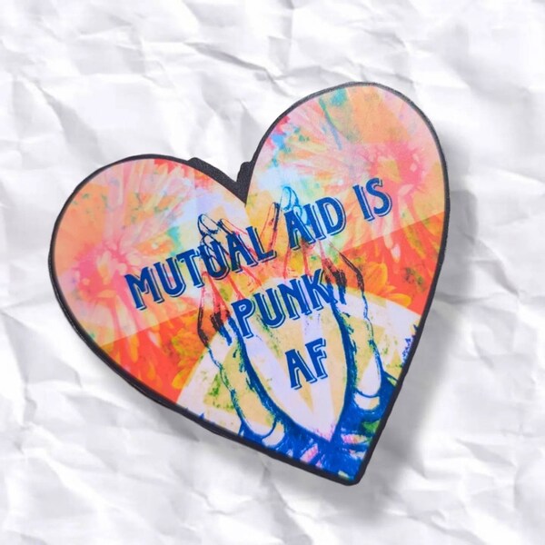 Mutual Aid - Etsy