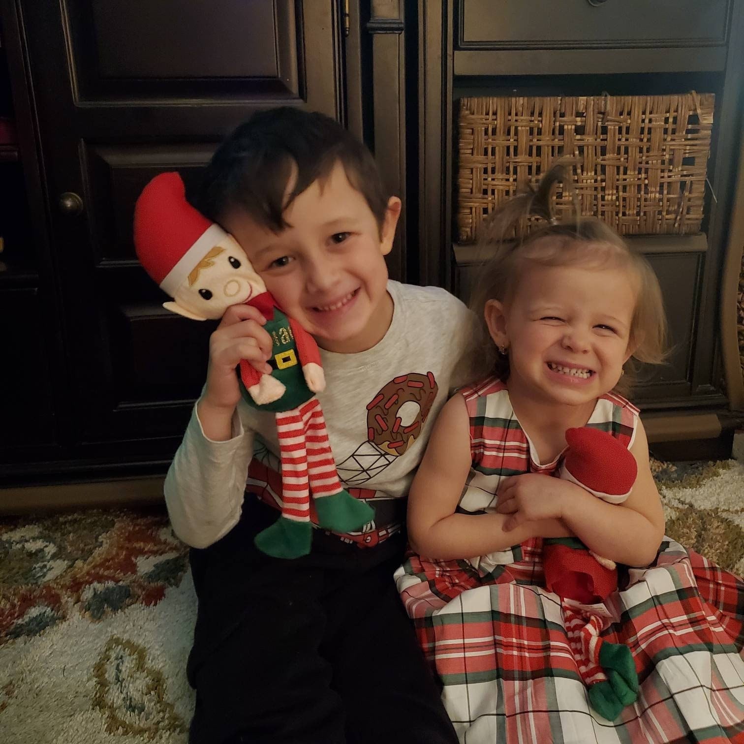 Elf Buddy - Personalized Elf - Plush Elf - Stuffed CHRISTMAS Elf - Elf ...