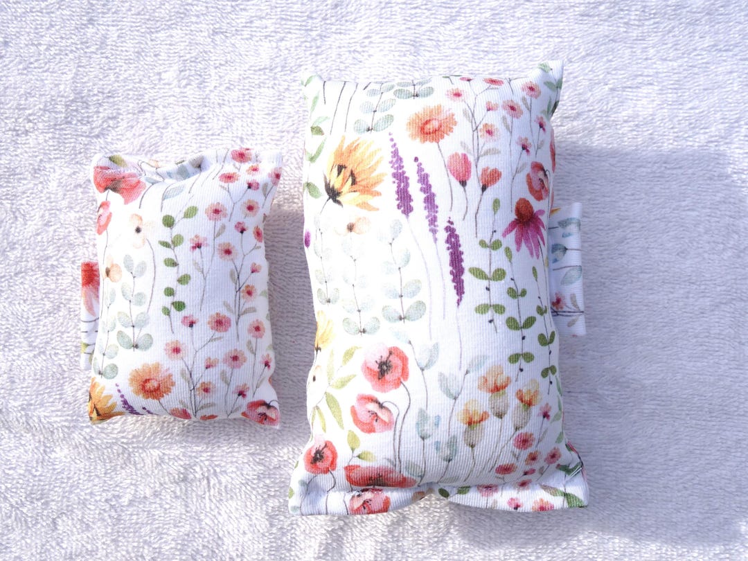 Flowers, Port Cushion, Seat Belt Cushion, Chemo Cushion, Pacemaker ...