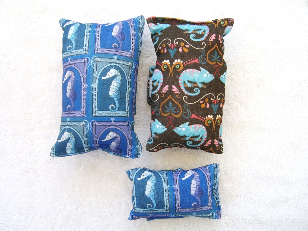 Seahorse, Chameleon, Port Cushion Belt Cushion Chemo Cushion Pacemaker ...