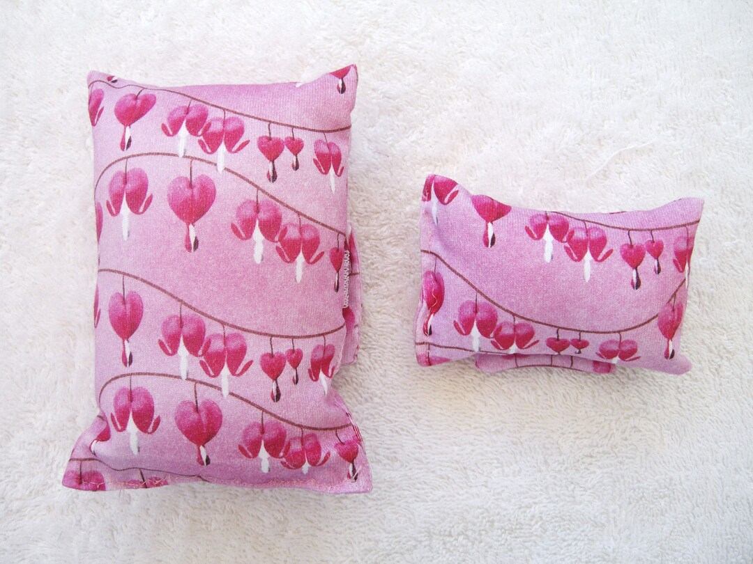 Bleeding Heart, Port Cushion, Belt Cushion, Chemo Cushion, Pacemaker ...
