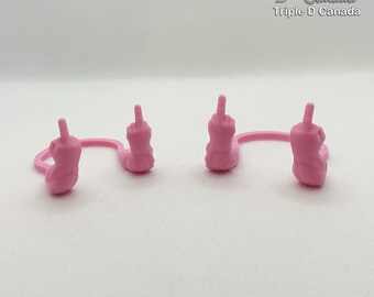 Middle Finger Muscle Arms for Chickens | Etsy