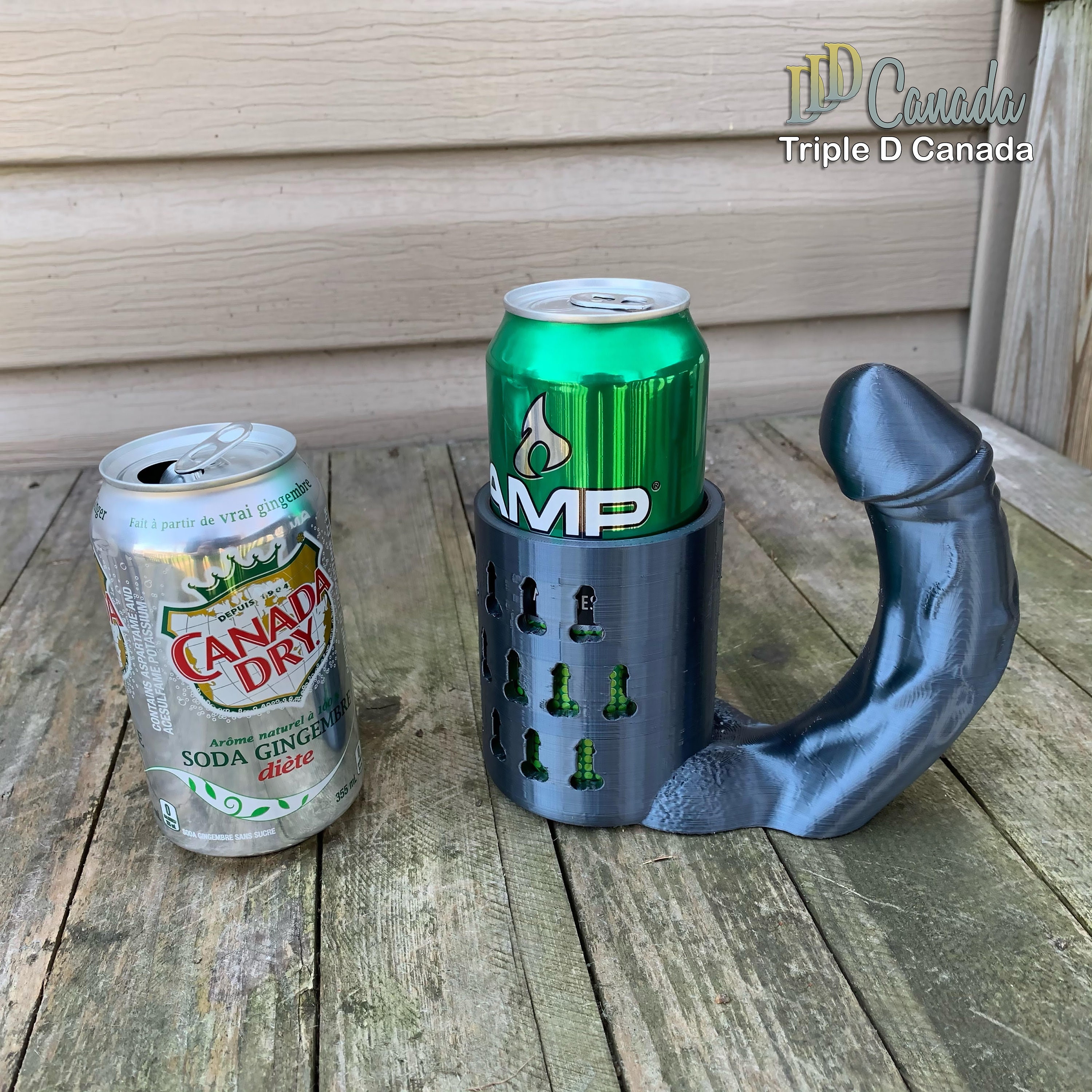 Dicky Can Holder Penis Beer Holder Can Holder 355ml Can Etsy