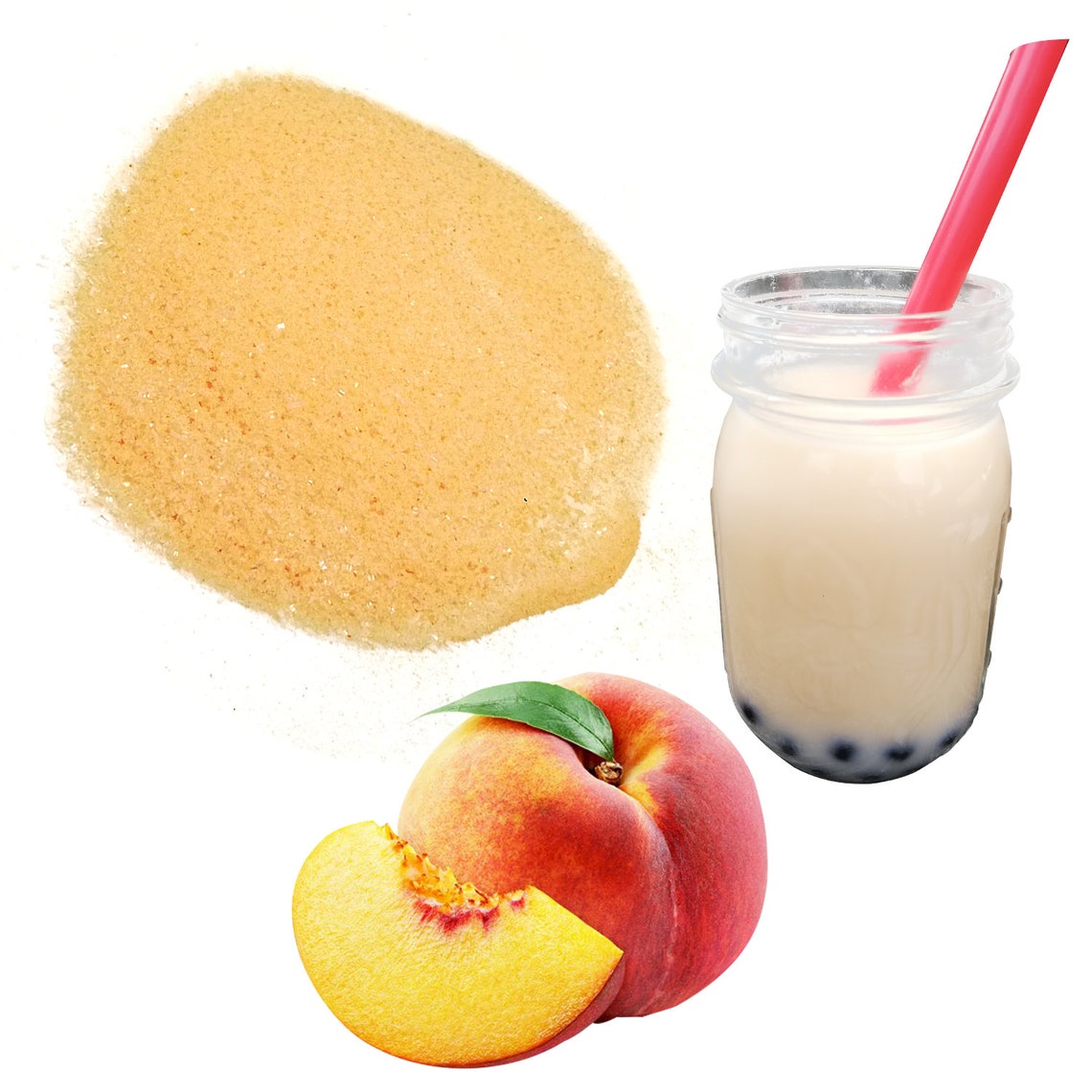 Boba Bubble Tea Sample Packet ONE SERVING Try Any of 18 | Etsy