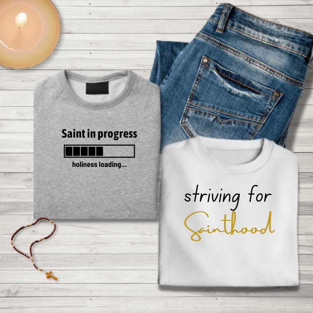 Saint, Sainthood SVG, Christian Svg, Religious Svg, Faith Svg, Jesus ...