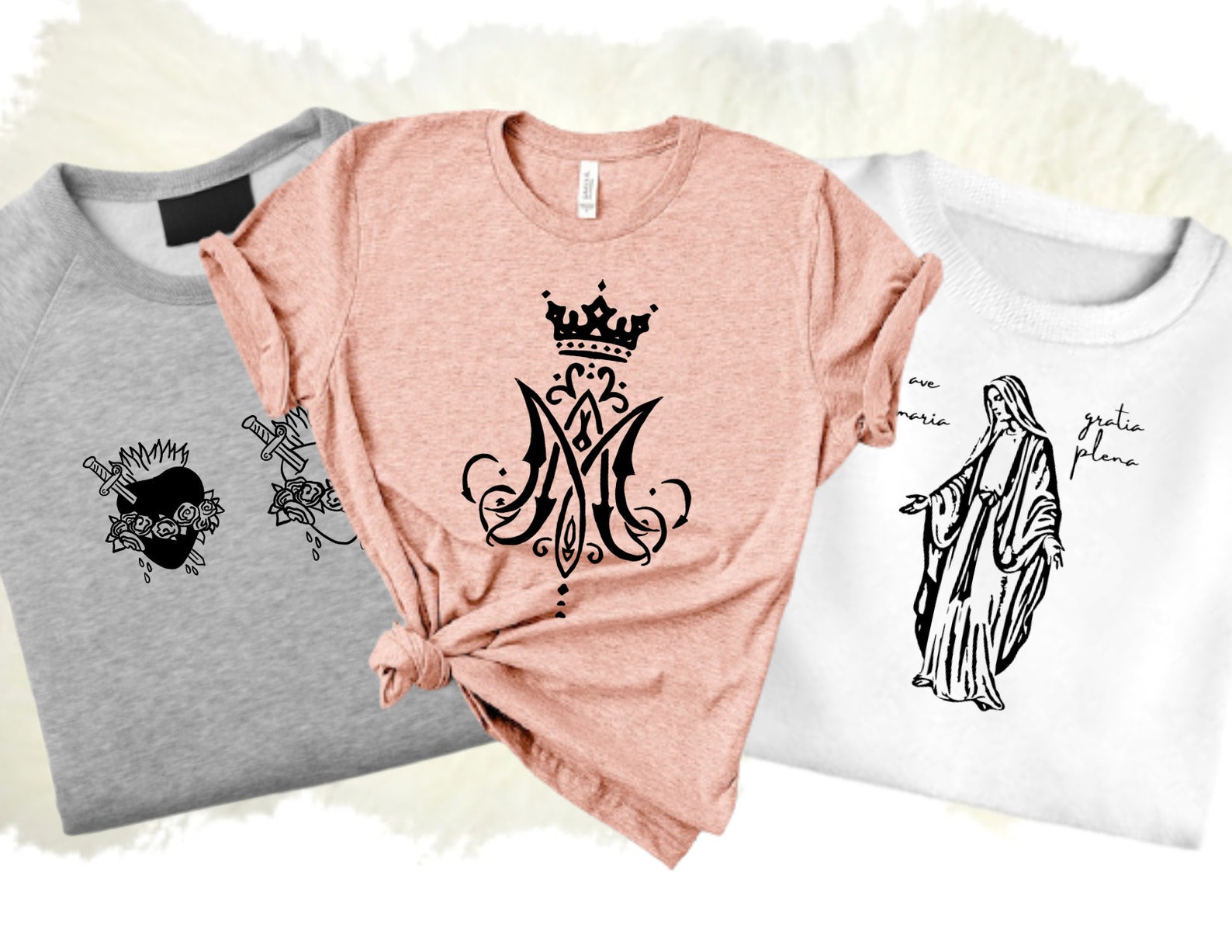 Marian SVG Bundle Catholic Ultimate Mary Bundle SVG Catholic - Etsy