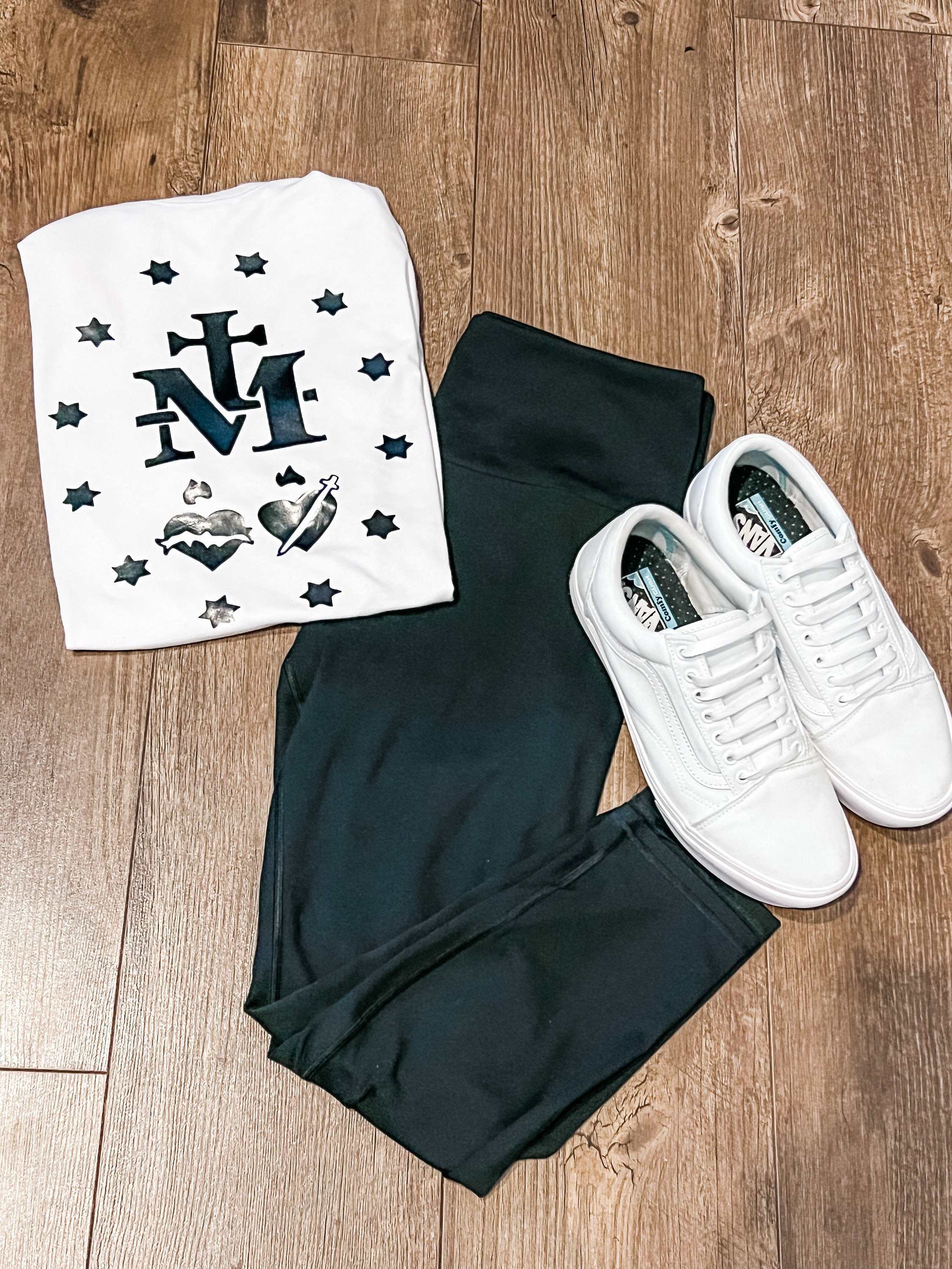 Miraculous Medal Marian Cross SVG, Catholic SVG, Christian Svg ...