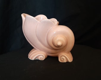 Mccoy Usa Pottery Planter - Etsy