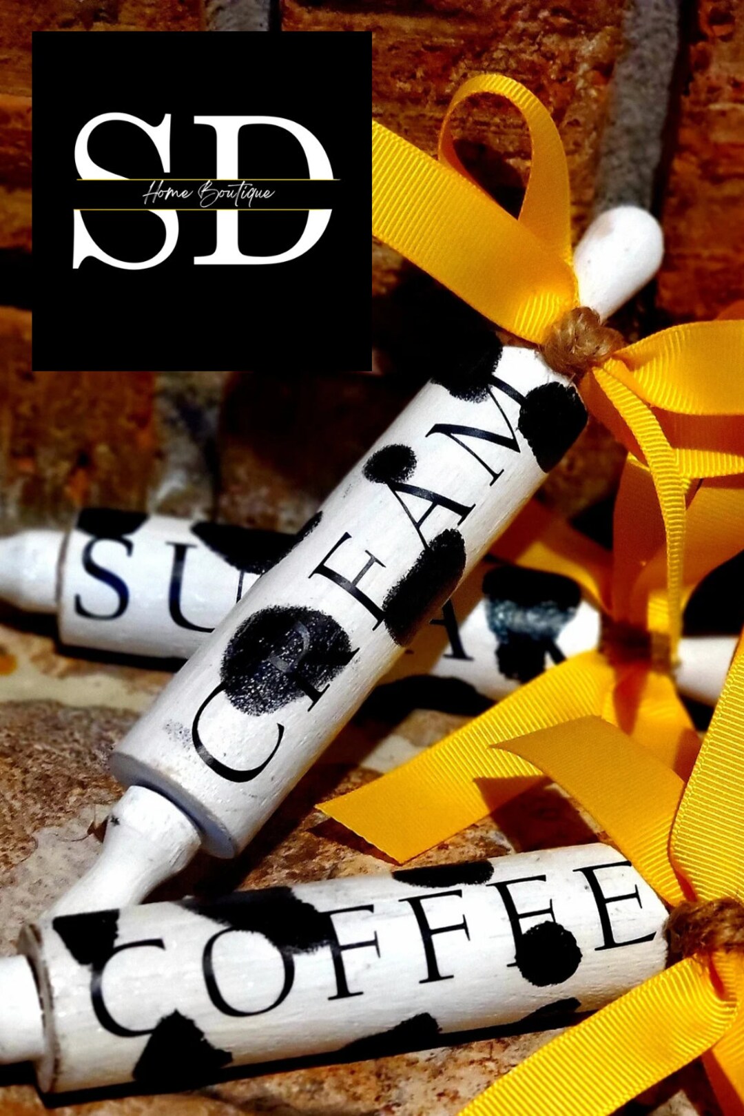 Cow Print Rolling Pins - Etsy