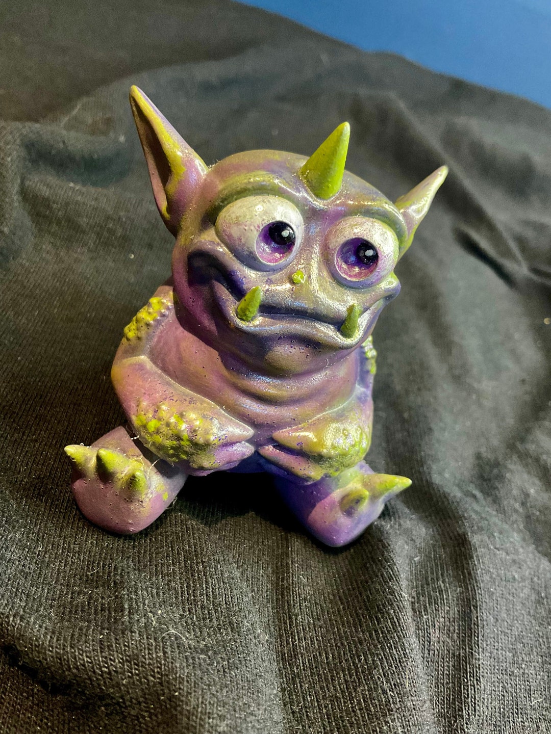 Gimboo the Baby Gremlin - Etsy