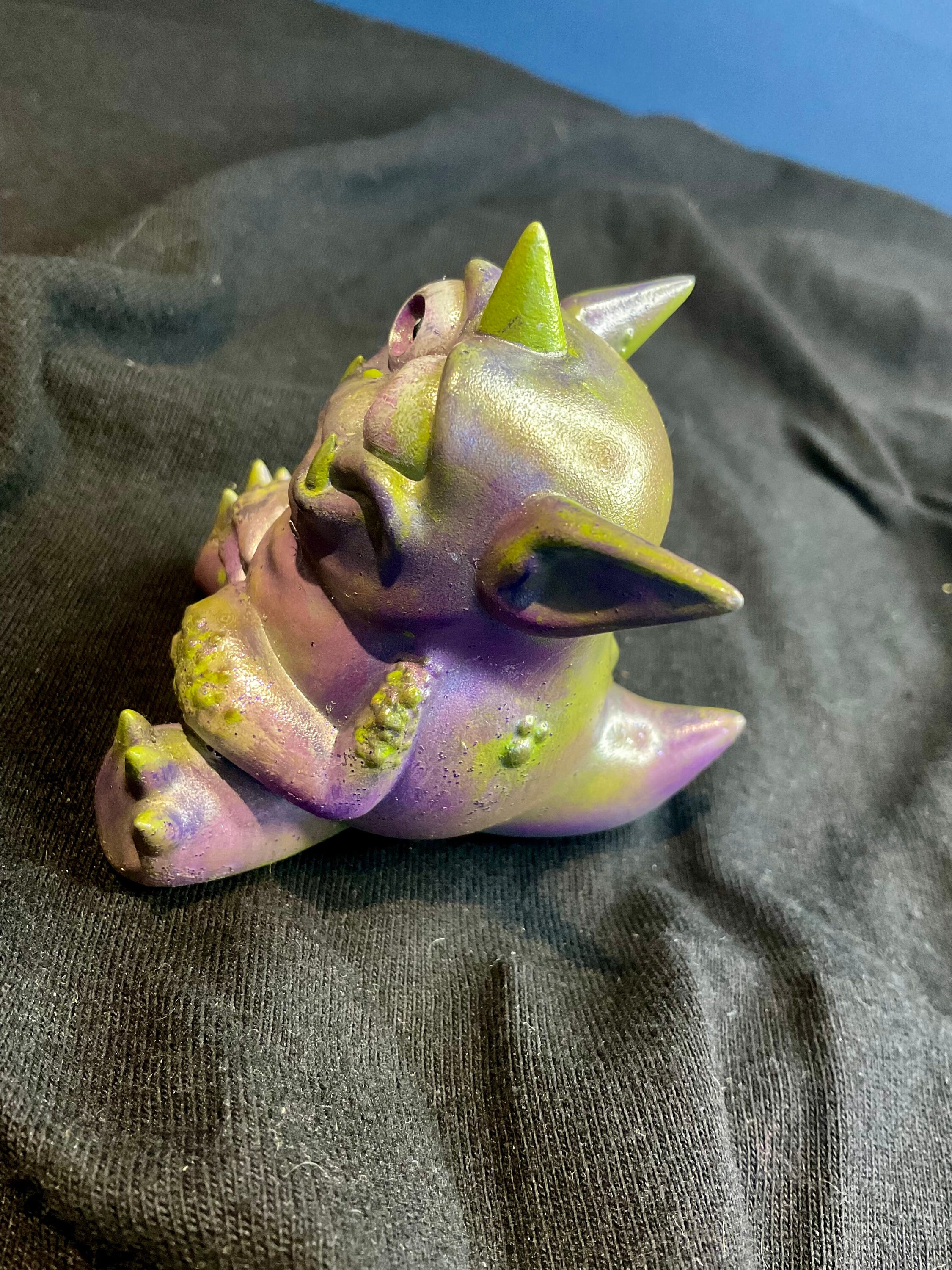 Gimboo the Baby Gremlin - Etsy