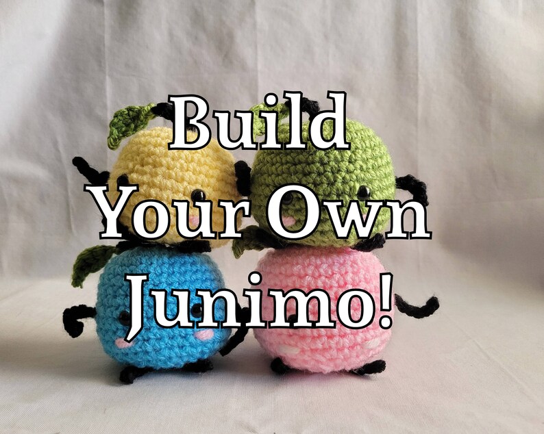 Build Your Own Junimo Stardew Valley - Etsy