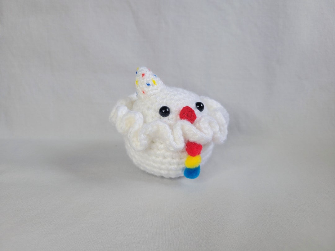 Crochet Clown Blob - Etsy