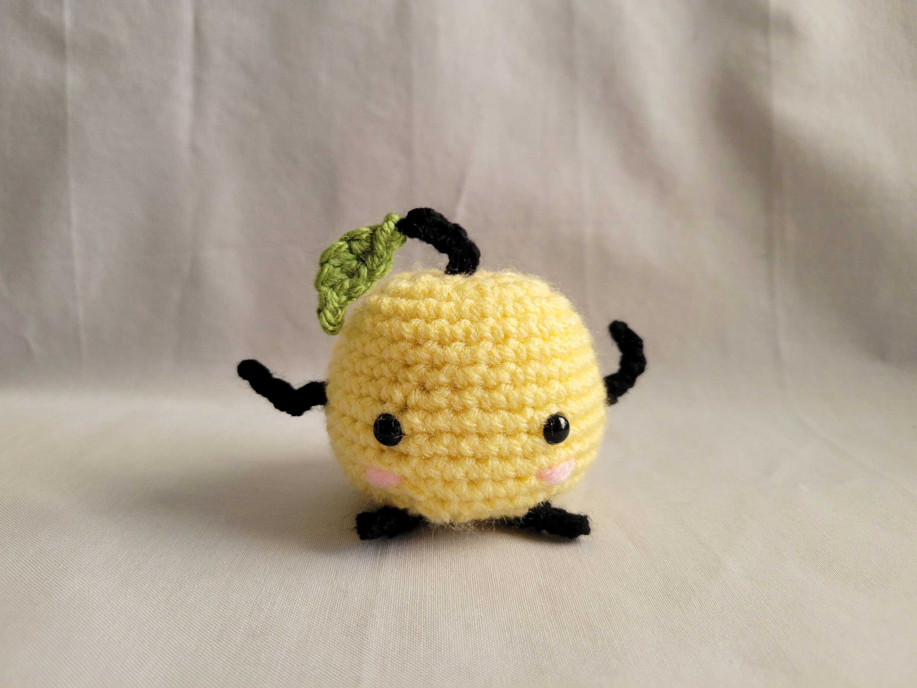 Crochet Junimo Plush Stardew Valley - Etsy Canada