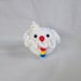 Crochet Clown Blob - Etsy