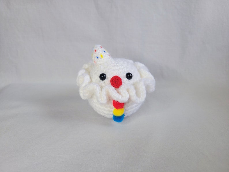 Crochet Clown Blob - Etsy