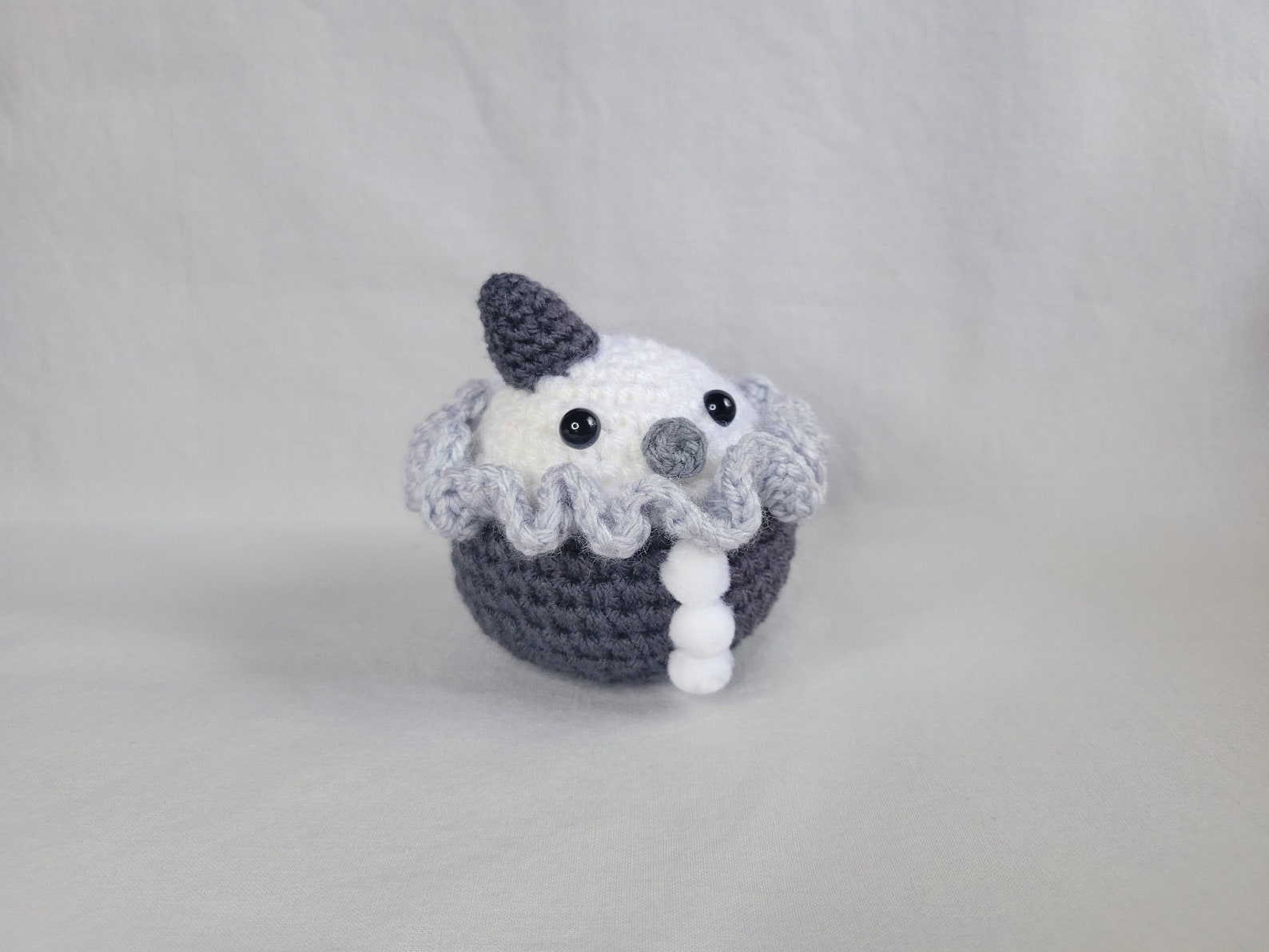 Crochet Clown Blob - Etsy