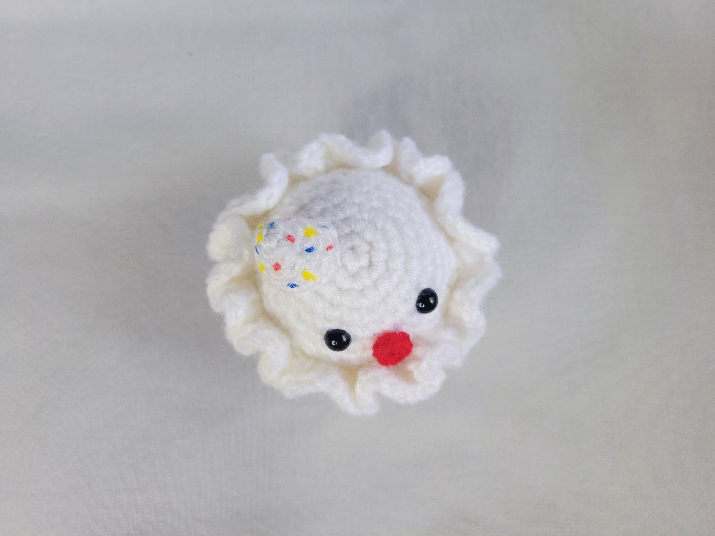 Crochet Clown Blob - Etsy