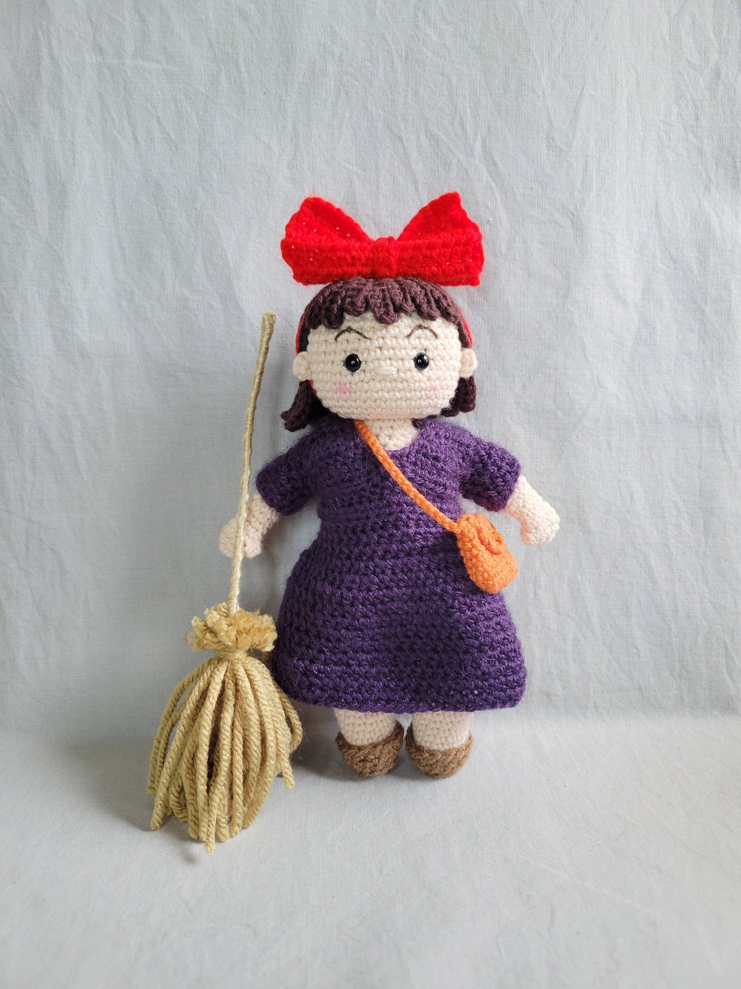 Kiki Doll Kiki's Delivery Service - Etsy