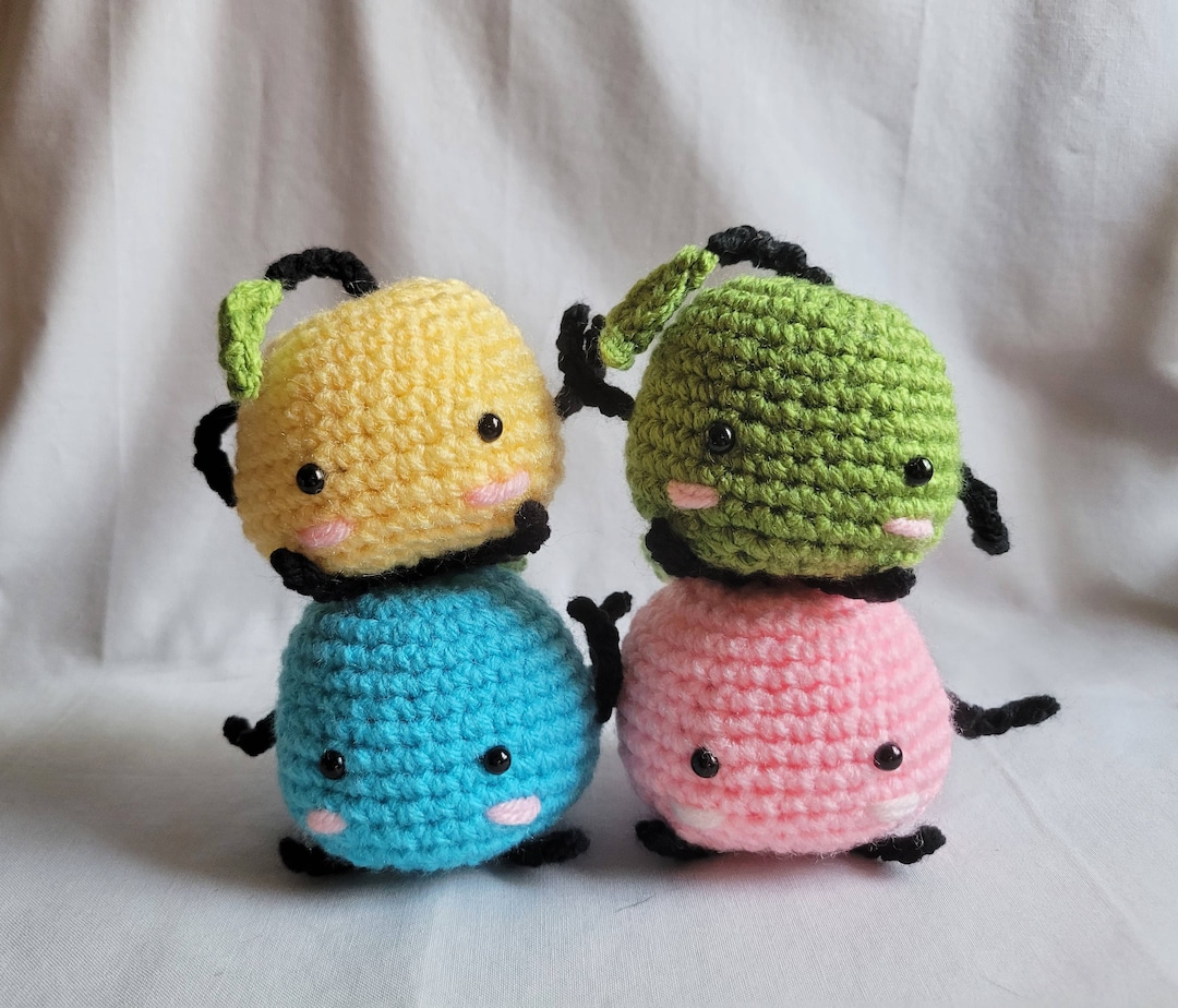 Crochet Junimo Plush | Stardew Valley - Etsy