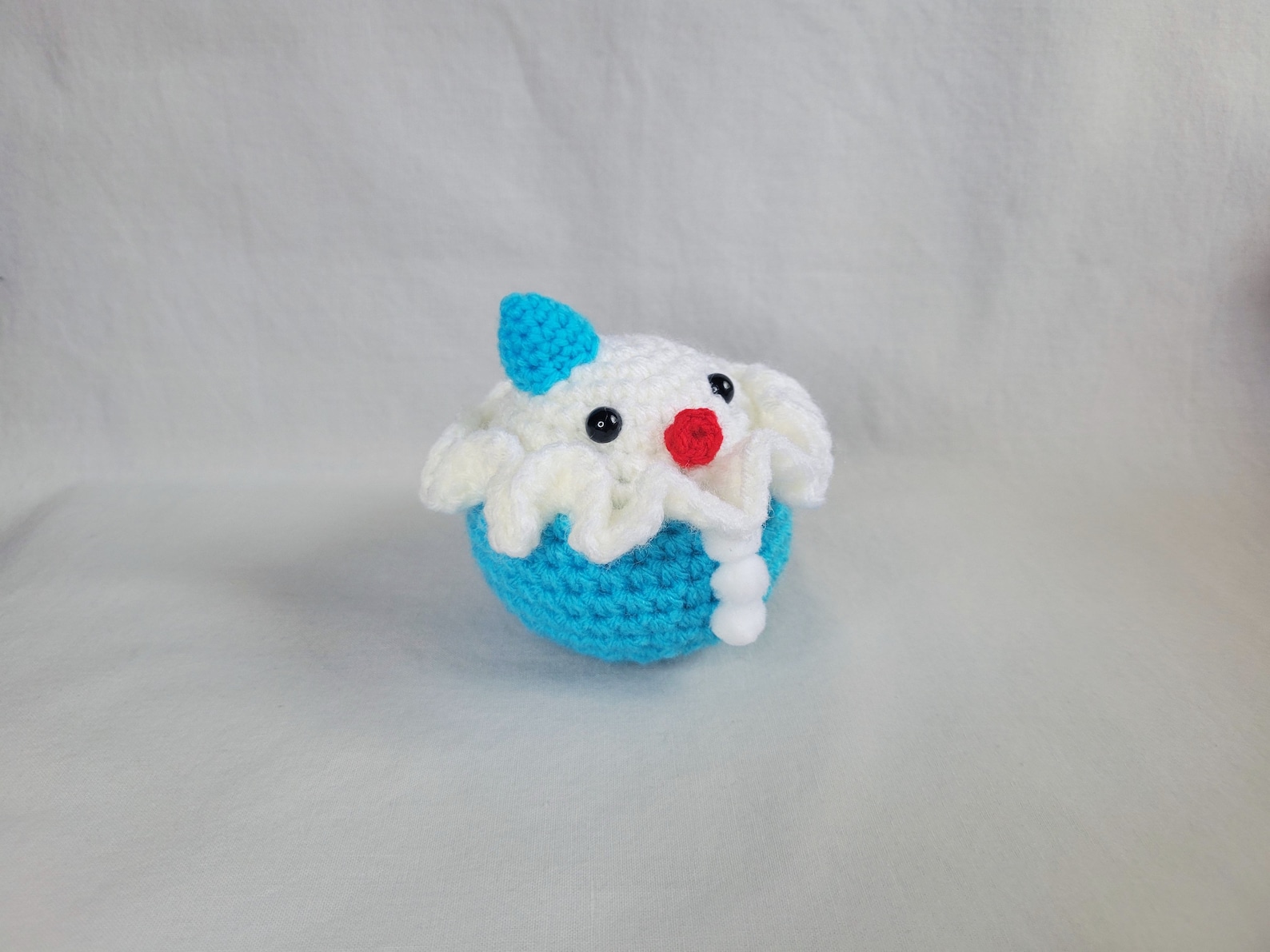 Crochet Clown Blob - Etsy