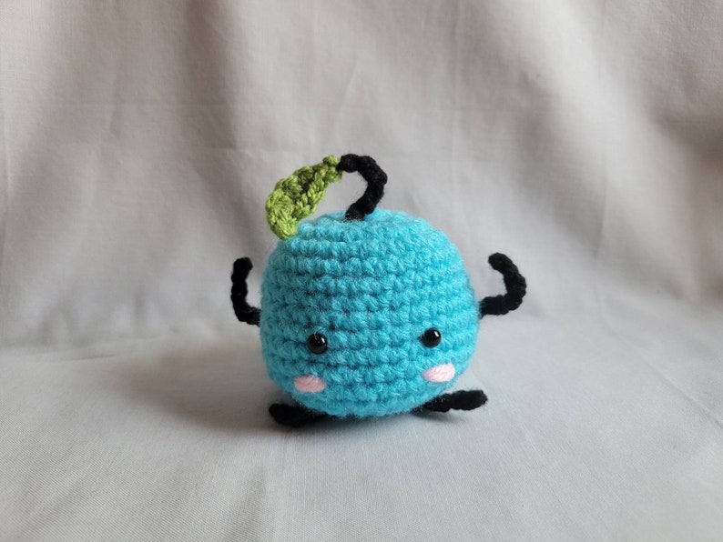 Crochet Junimo Plush Stardew Valley - Etsy