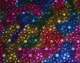 Metallic Stars | Etsy