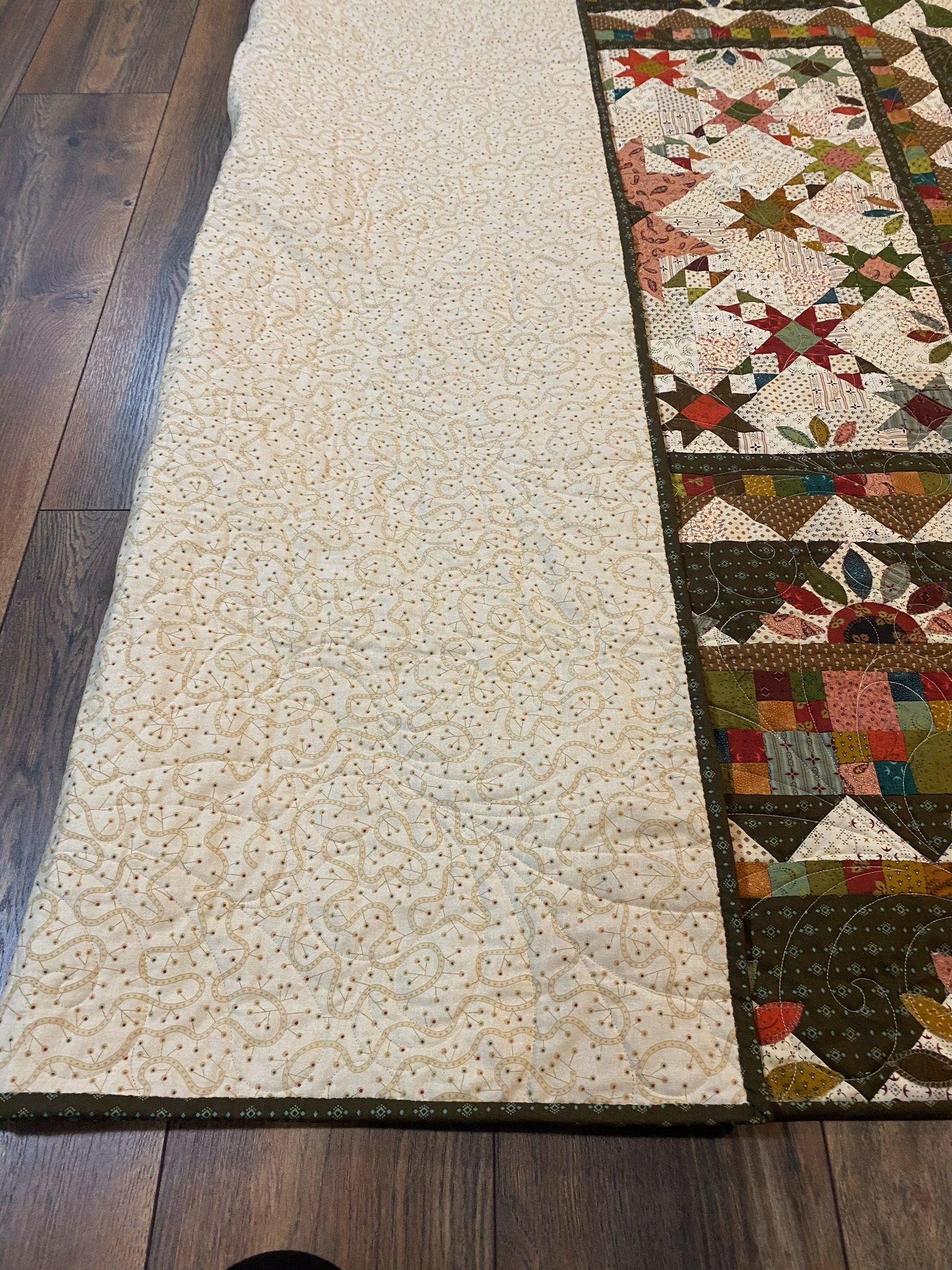 Double Quilt - Etsy