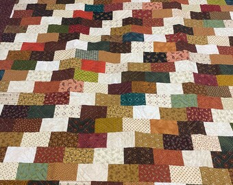 Cozy Cottage Quilt Pattern - Etsy