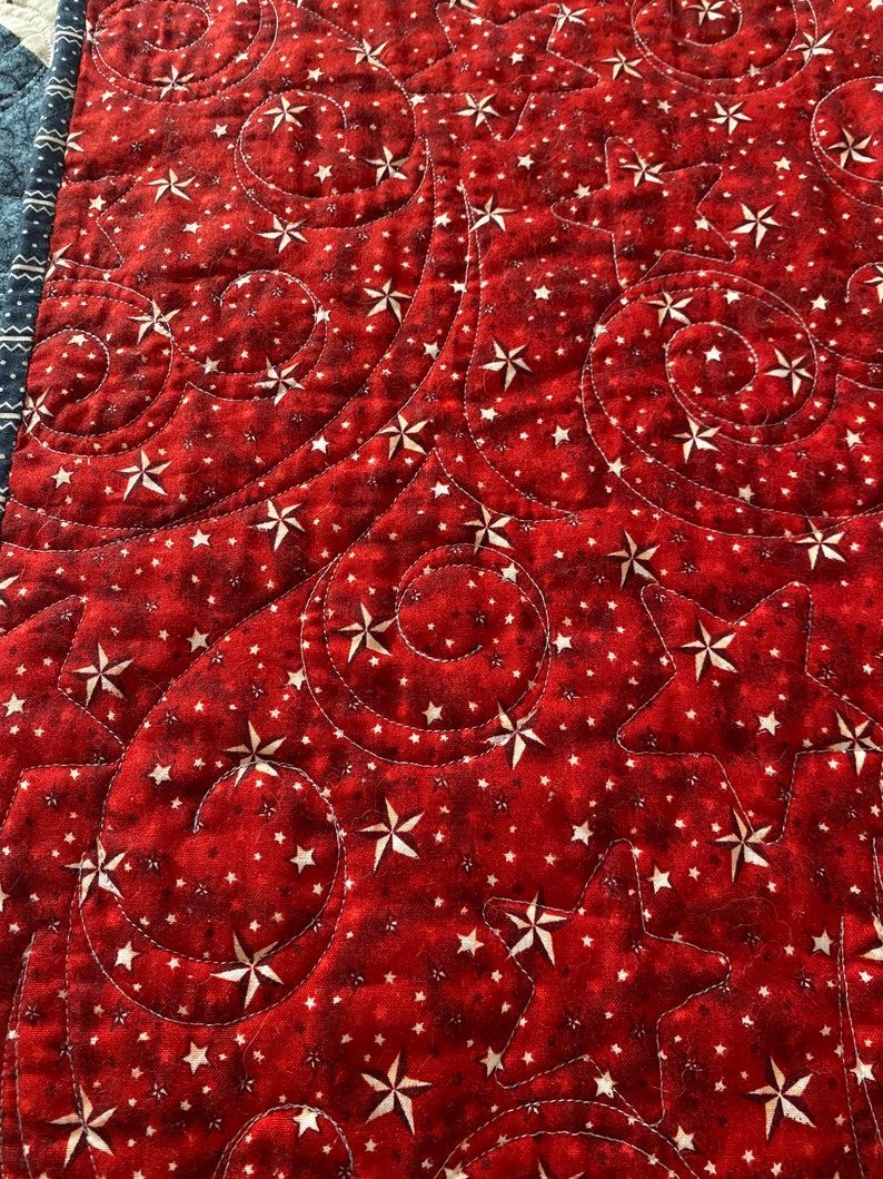 Double Quilt - Etsy