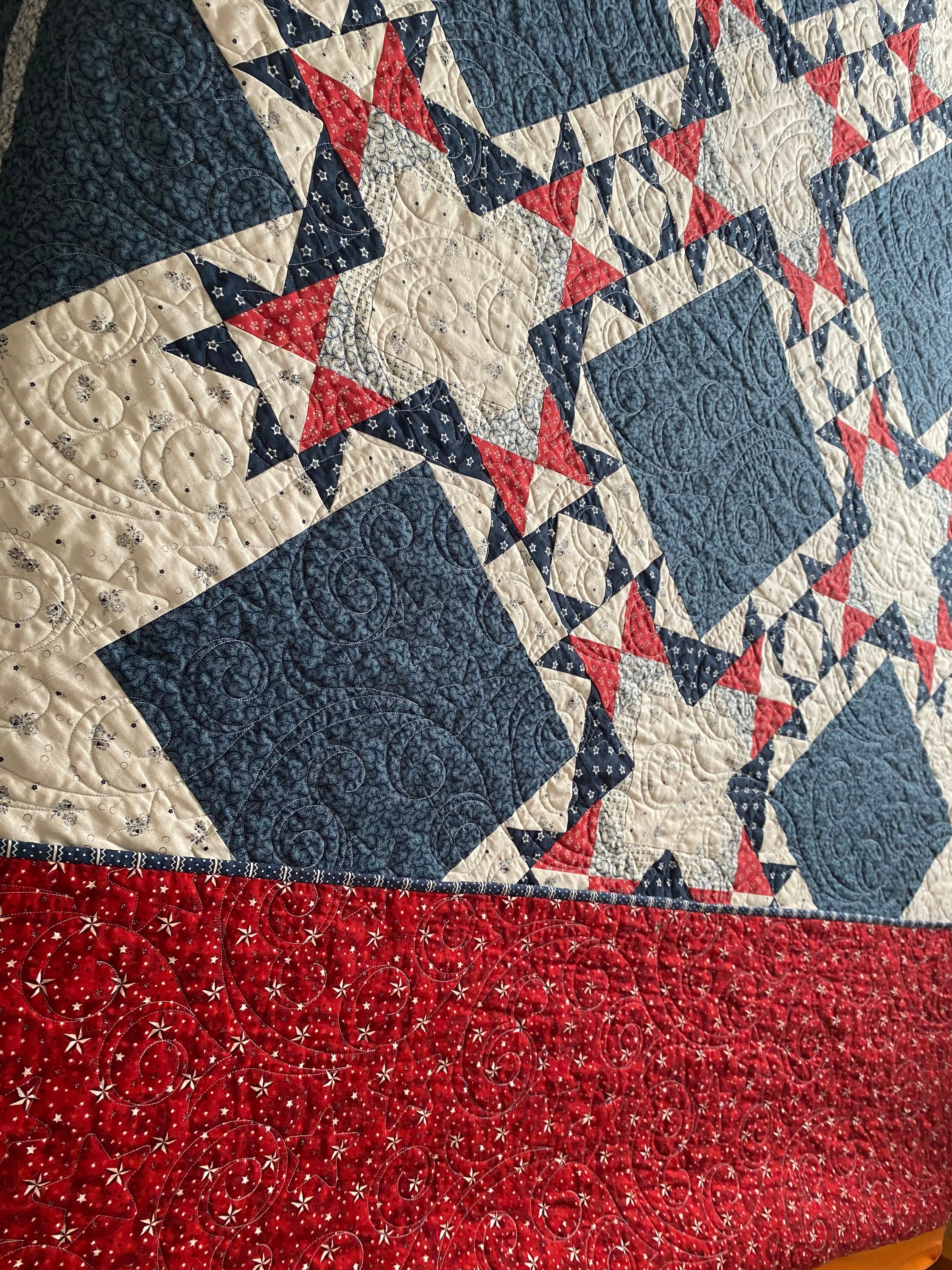 Double Quilt - Etsy