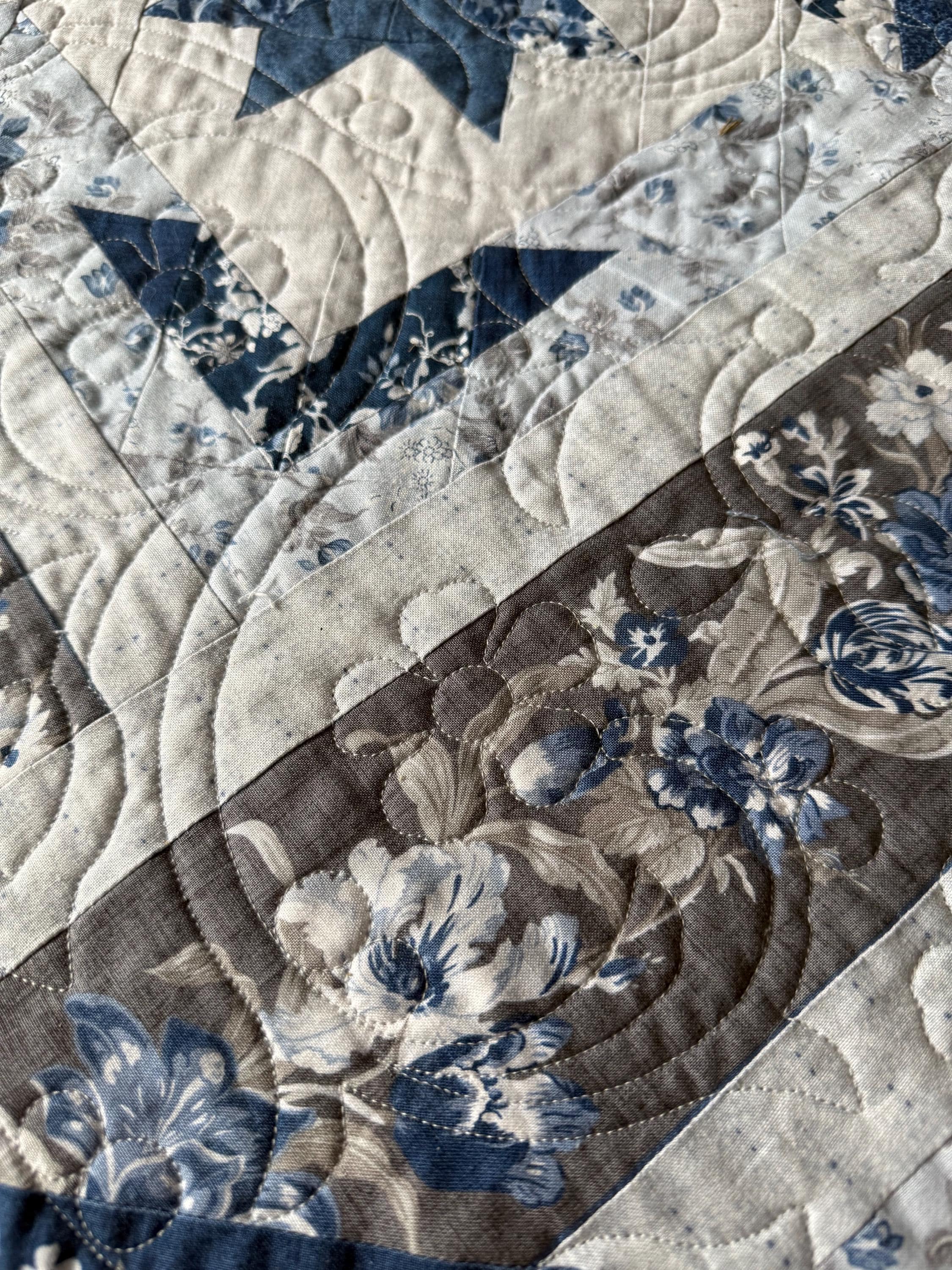 Queen Size Quilt - Etsy