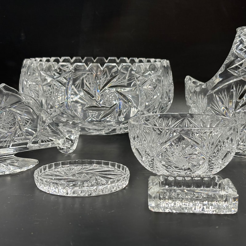 Pinwheel Crystal - Etsy Canada