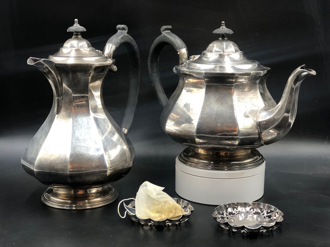 Vintage GW S&M Hard Soldered Bps (electroplated Copper, Brass, and ...