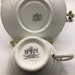 HM Sutherland Bone China Widemouth Teacup & Saucer, Pale Green and ...