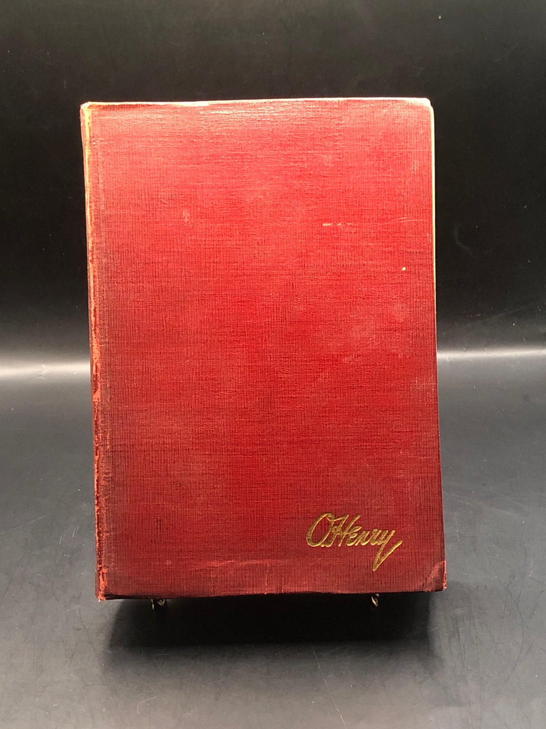 1931 “the Complete Works of O. Henry Hardcover Book - Etsy