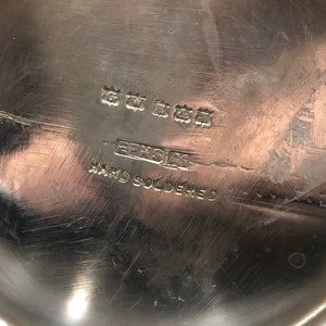 Vintage GW S&M Hard Soldered Bps (electroplated Copper, Brass, and ...