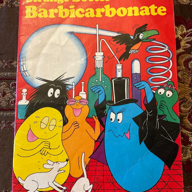 Barbapapa - Etsy