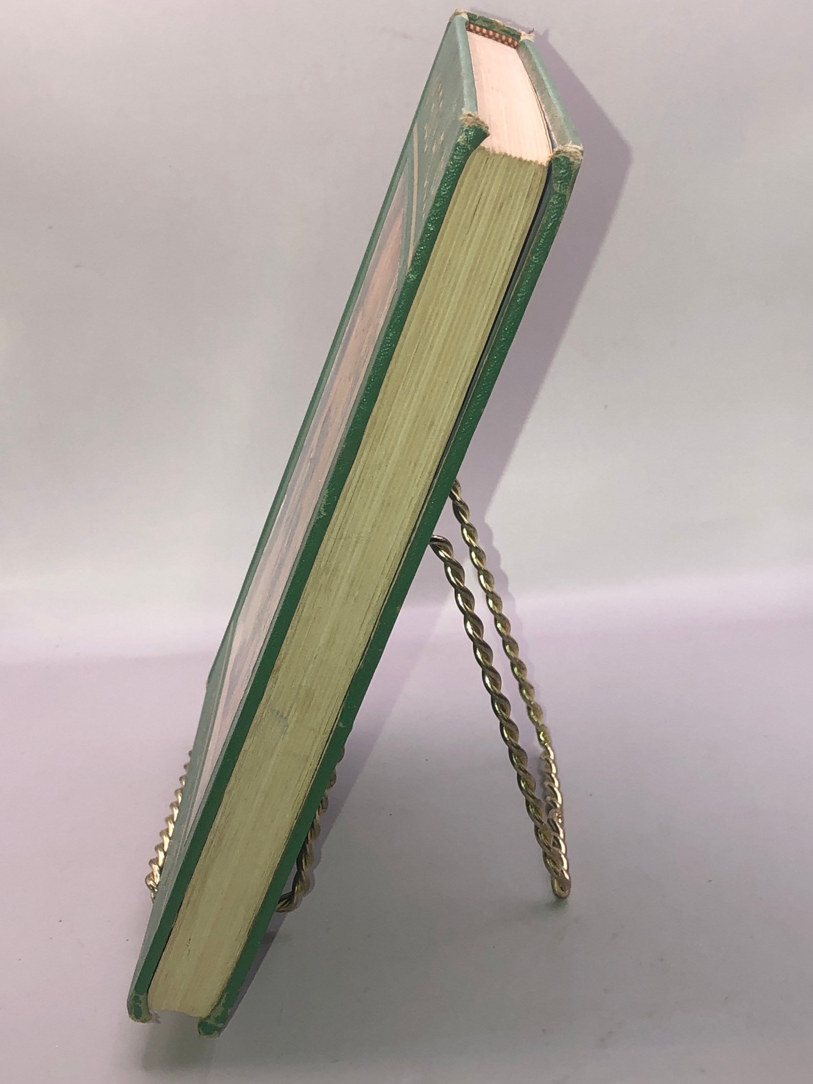 1953 35th Printing My Book House “through the Gate” Hardcover Book - Etsy