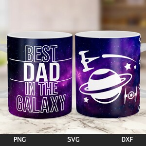 Cricut Mug Press Svg, 4 Dad Mug Press, Father Mug Press, Mug Press Svg ...