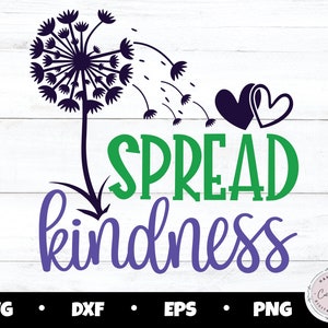 Cricut Mug Press Svg, Spread Kindness Mug Press, Kindness Mug, Mug ...