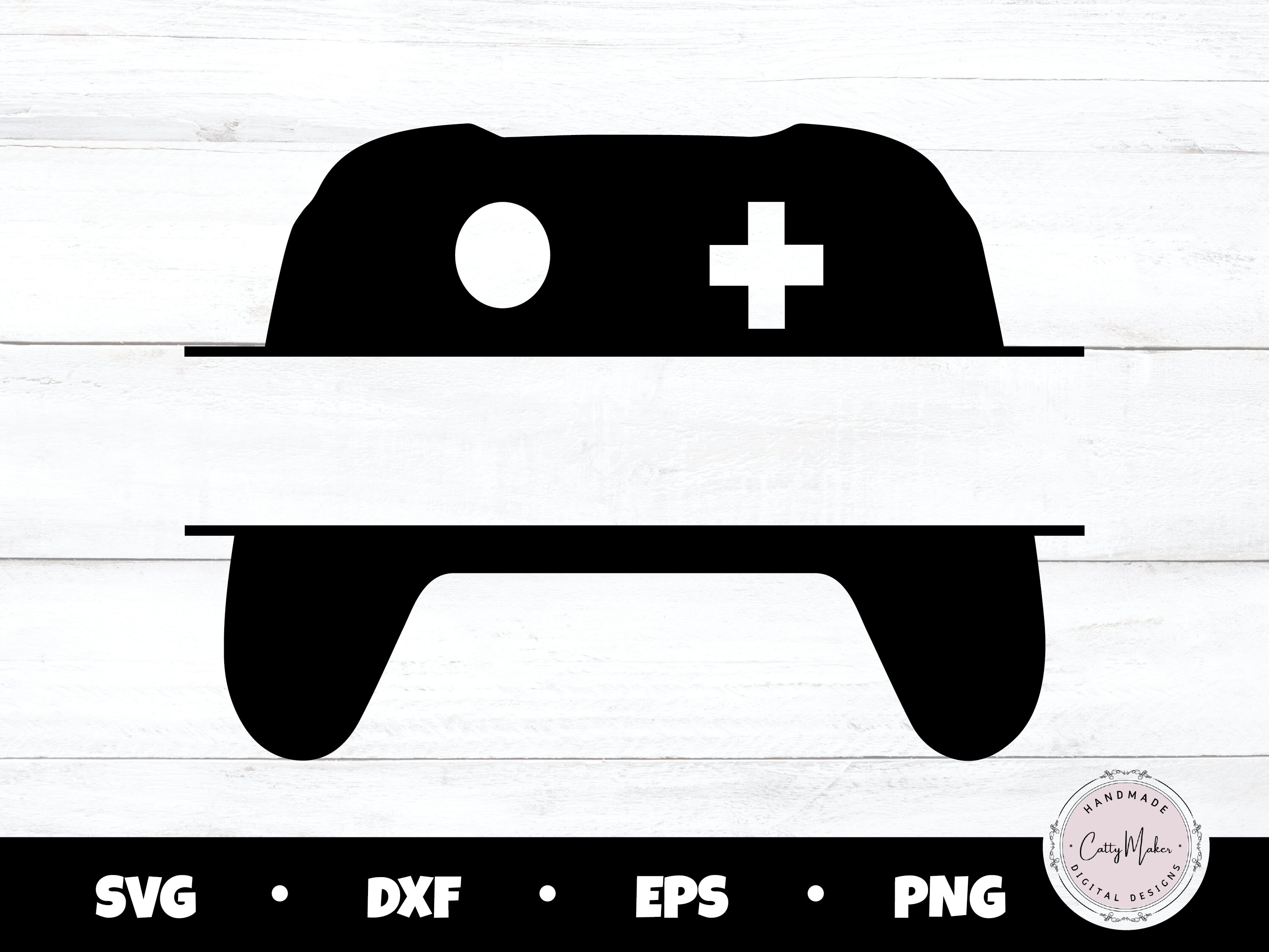 Game Controller Svg Video Game SVG Video Game PNG Gaming - Etsy