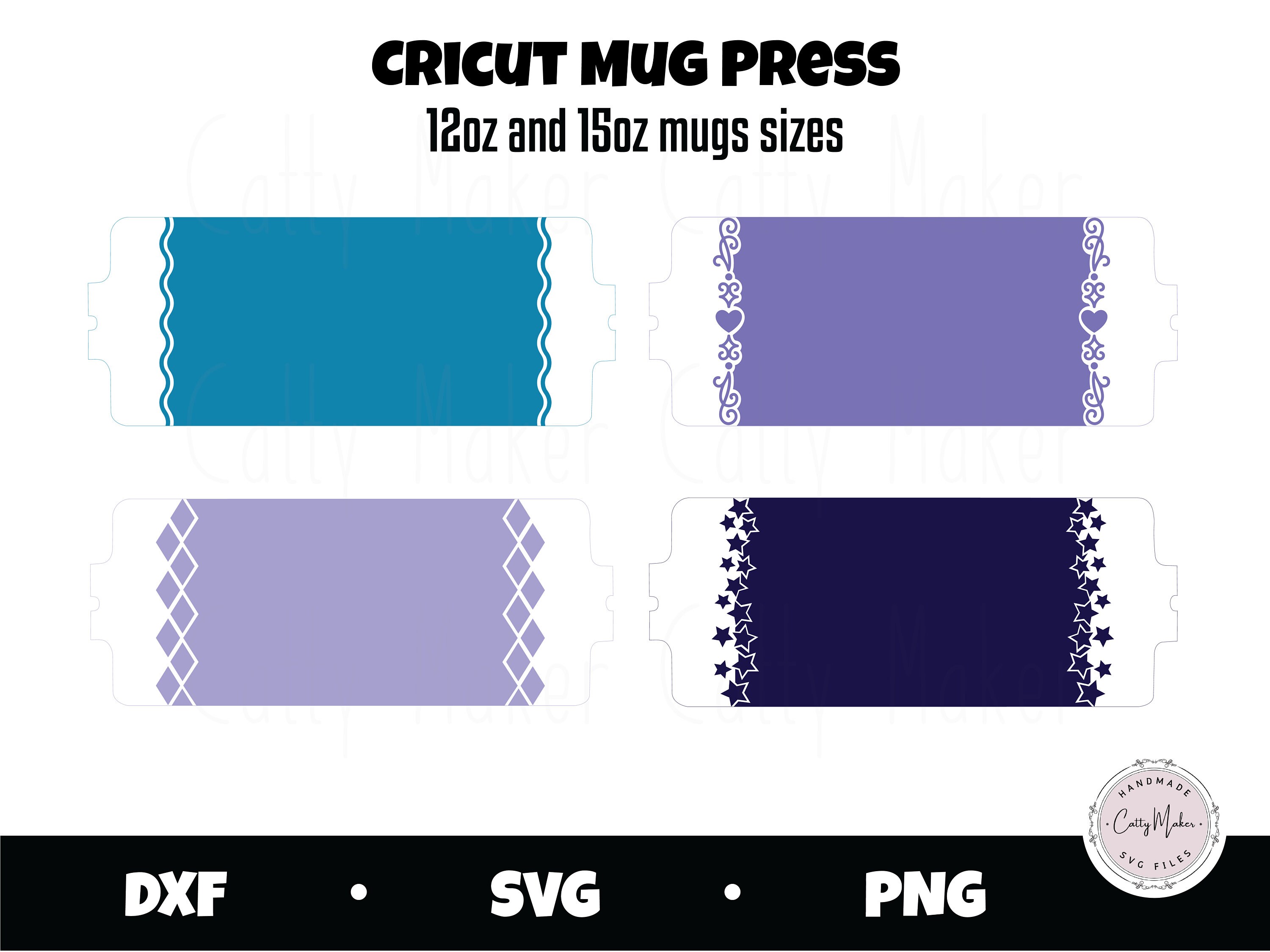 Cricut Mug Press Templates Printable Templates