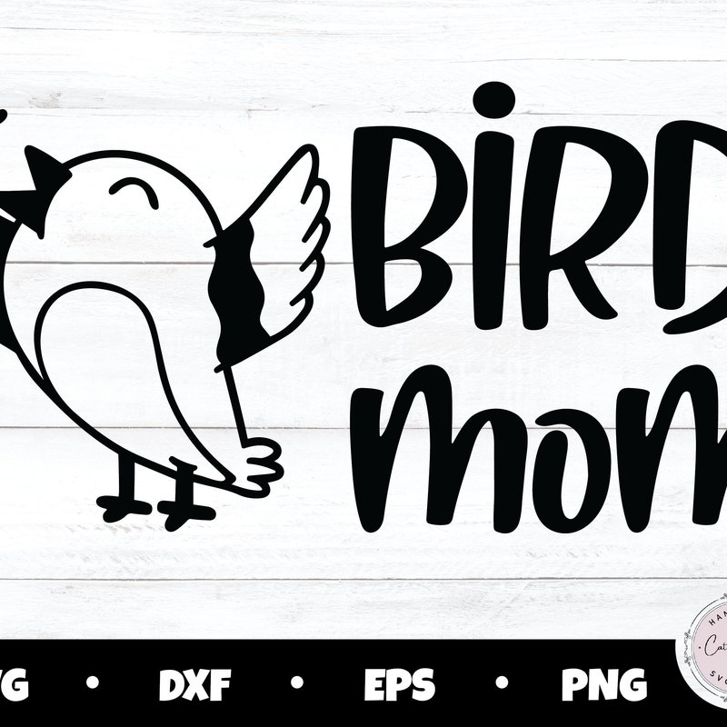 Mama Bird - Etsy