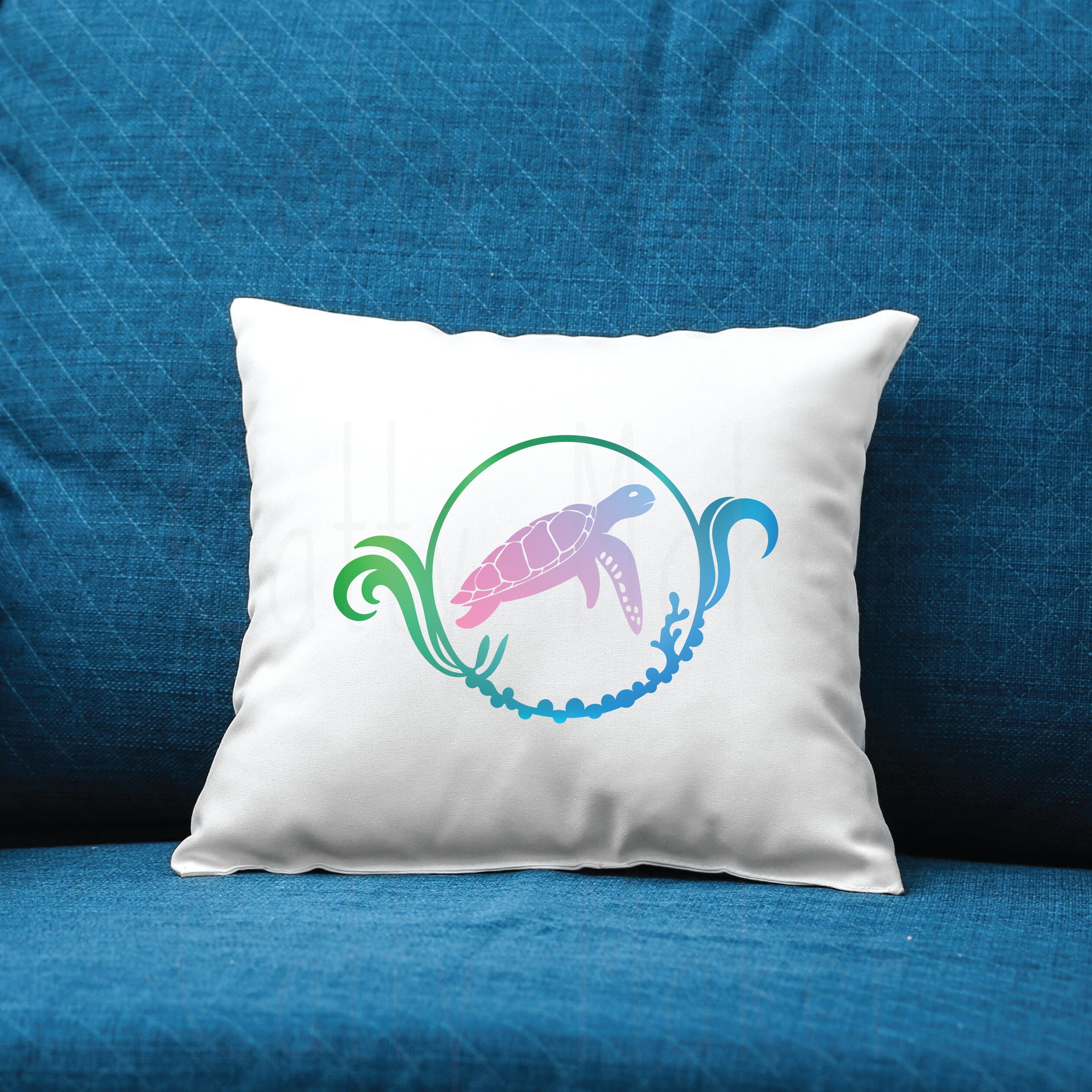 Sea Turtle SVG Sea Turtle Sublimation PNG Digital Download | Etsy